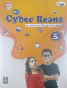 New Cyber Beans 5 An Intergrated Learning Approach 2022 Editions: Buy ...