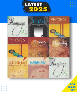 NCERT Science PCM Complete Books Set For Class -12 English Medium ...