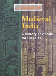 COMBO OLD NCERT HISTORY BOOKS Ancient India RS Sharma, Medieval India ...