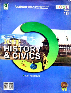 Candid Icse History & Civics - 10: Buy Candid Icse History & Civics ...