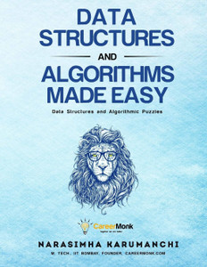 Data Structures And Algorithms Made Easy: Buy Data Structures And ...