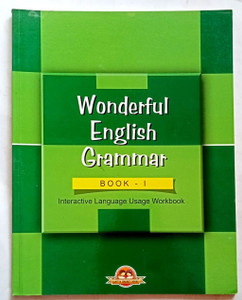 Wonderful English Grammar Class -1 (Old Book): Buy Wonderful English ...