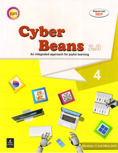 Kips, Cyber Beans 2.0 For Class - 4 (Windows 11 And Office 2019): Buy ...