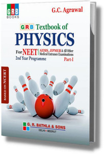 Textbook Of Physics For NEET - 2nd Year Programme - Part 1 (Based On ...