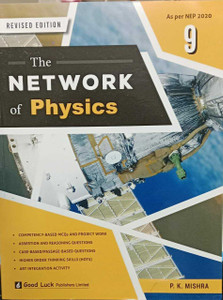 Class 9th Physics Good Luck Revised Edition 2023: Buy Class 9th Physics ...