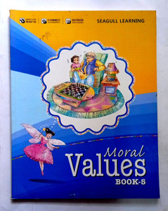 Moral Values Class-5.(Old Used Book): Buy Moral Values Class-5.(Old ...