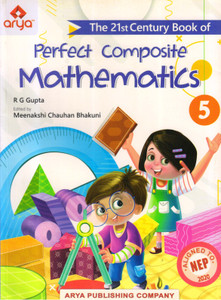 Arya Perfect Composite Mathematics - 5: Buy Arya Perfect Composite ...
