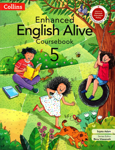 Collins, Enhanced English Alive Coursebook Class - 5: Buy Collins ...
