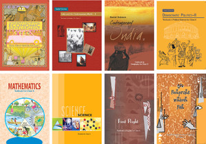 NCERT Textbooks For Class 10th (ECONOMICS, HISTORY, GEOGRAPHY, POLITICS ...