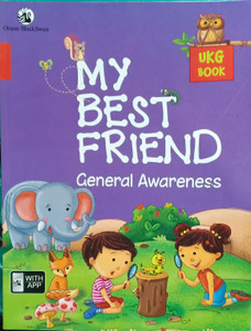 May Best Friend General Awareness Ukg: Buy May Best Friend General ...