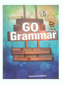 Future Kids GO GRAMMAR Class 5: Buy Future Kids GO GRAMMAR Class 5 by ...