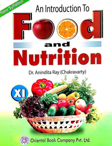 An Introduction To Food And Nutrition Class-XI (English Version): Buy ...