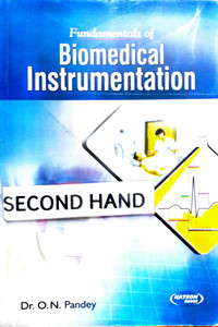 Fundamentals Of Biomedical Instrumentation (OLD BOOK): Buy Fundamentals ...