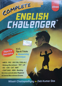 Complete English Challenger Chhaya Prakashani: Buy Complete English ...