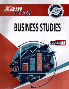Business Studies Class 11 Based On NCERT Guidelines: Buy Business ...