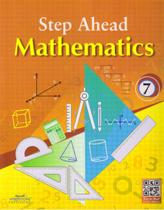 Step Ahead Mathematics For Class - 7: Buy Step Ahead Mathematics For ...