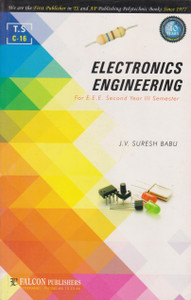 Electronics Engineering For E.E.E Second Year III-Semester: Buy ...