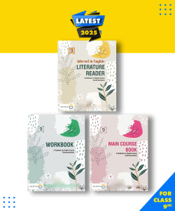 Interact In English Main Course Book MCB + Literature Reader + Workbook ...