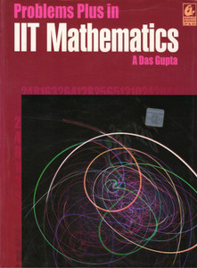 Problems Plus In IIT Mathematics: Buy Problems Plus In IIT Mathematics ...