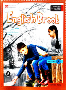 English Brook Reader Class-8(Old Book): Buy English Brook Reader Class ...