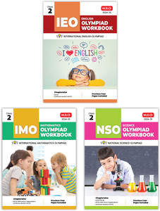 Mtg Nso Imo Ieo Science Mathematics English Olympiad Workbook
