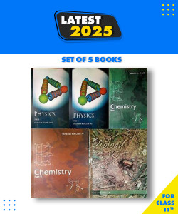 Ncert (PCB) NCERT 2023-2024. 4th Textbook Physics Part- 1&2 Chemistry ...