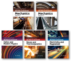 Arihant - Understanding Physics Series - 2023-24/Ed. - Mechanics - Vol ...