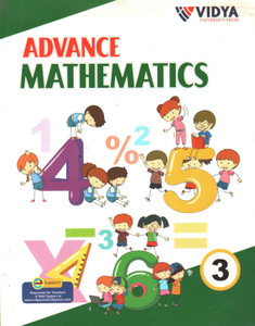 Advance Mathematics For Class 3: Buy Advance Mathematics For Class 3 by ...