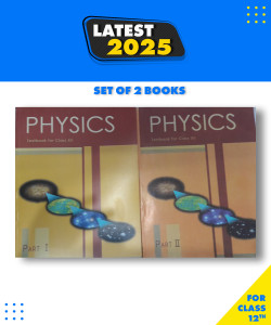 Ncert Physics Class12-Volume1 &Volume2: Buy Ncert Physics Class12 ...