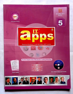 It Apps Class -5 (Old Book): Buy It Apps Class -5 (Old Book) by ...