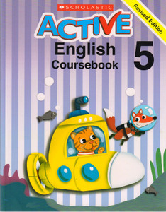 Scholastic, Active English Coursebook - 5: Buy Scholastic, Active ...