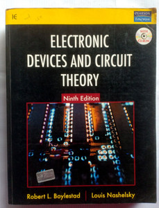 Electronic Devices And Circuits Theory (Old Book): Buy Electronic ...