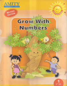 Grow With Numbers *1: Buy Grow With Numbers *1 by MADHU SINGH SIROHI at ...