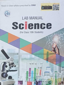CBSE Lab Manual Science For Class 10: Buy CBSE Lab Manual Science For ...