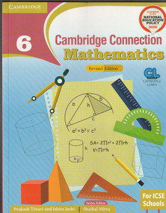 Cambridge Connection Mathematics Class-6: Buy Cambridge Connection ...