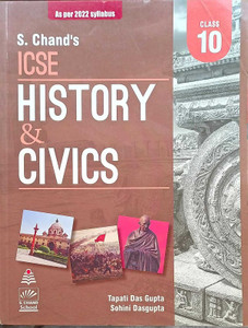 ICSE History & Civil Class 10: Buy ICSE History & Civil Class 10 by ...