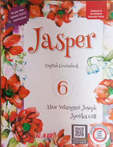 Jasper English Course Book 6: Buy Jasper English Course Book 6 by ...