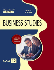NCERT Business Studies Class 12 Book State Board Examinations: Buy ...