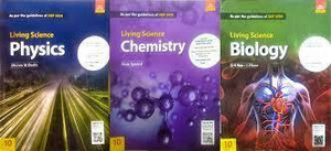 Ratna Sagar Living Science Physics Chemistry Biology For Class 10: Buy ...