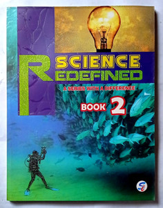 Science Redefined Class -2 (Old Book): Buy Science Redefined Class -2 ...
