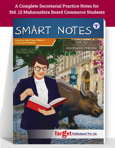 Std 12th Secretarial Practice Book | SP | Smart Notes | SYJC Commerce ...