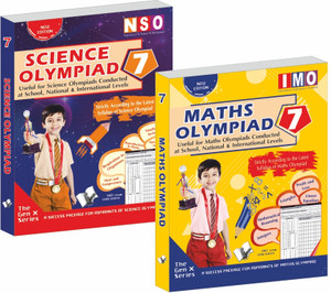 National Science Olympiad - Class 7 + International Maths Olympiad ...