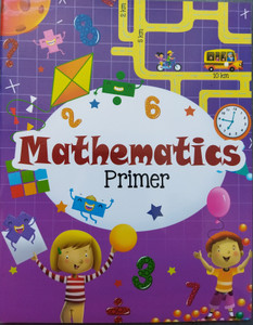 Mathematics Primer Book For All Children, Kids, Revision, Worksheet ...