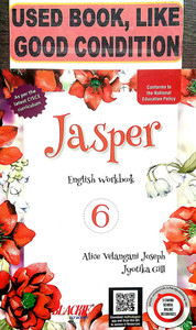 Jasper English Workbook Class-6 (Old Book): Buy Jasper English Workbook ...
