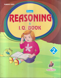 Prime Reasoning Class -2: Buy Prime Reasoning Class -2 by KARRISHMA ...