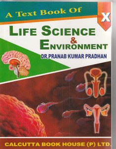Life Science & Environment Class-X: Buy Life Science & Environment ...