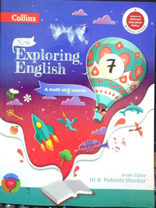 Collins New Exploring English A Multi Skill Course 7: Buy Collins New ...