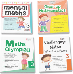 Grade 3 Comprehensive Learning Mathematics Practice Problems Solving ...