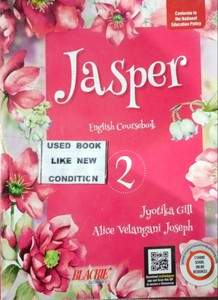 Jasper English Coursebook-2 ( Old Book): Buy Jasper English Coursebook ...