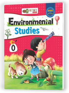 Educart Environmental Studies (EVS) Textbook For UKG (5-7 Years Kids ...